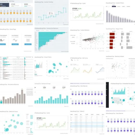 Zak Geis: Tableau Design Tips